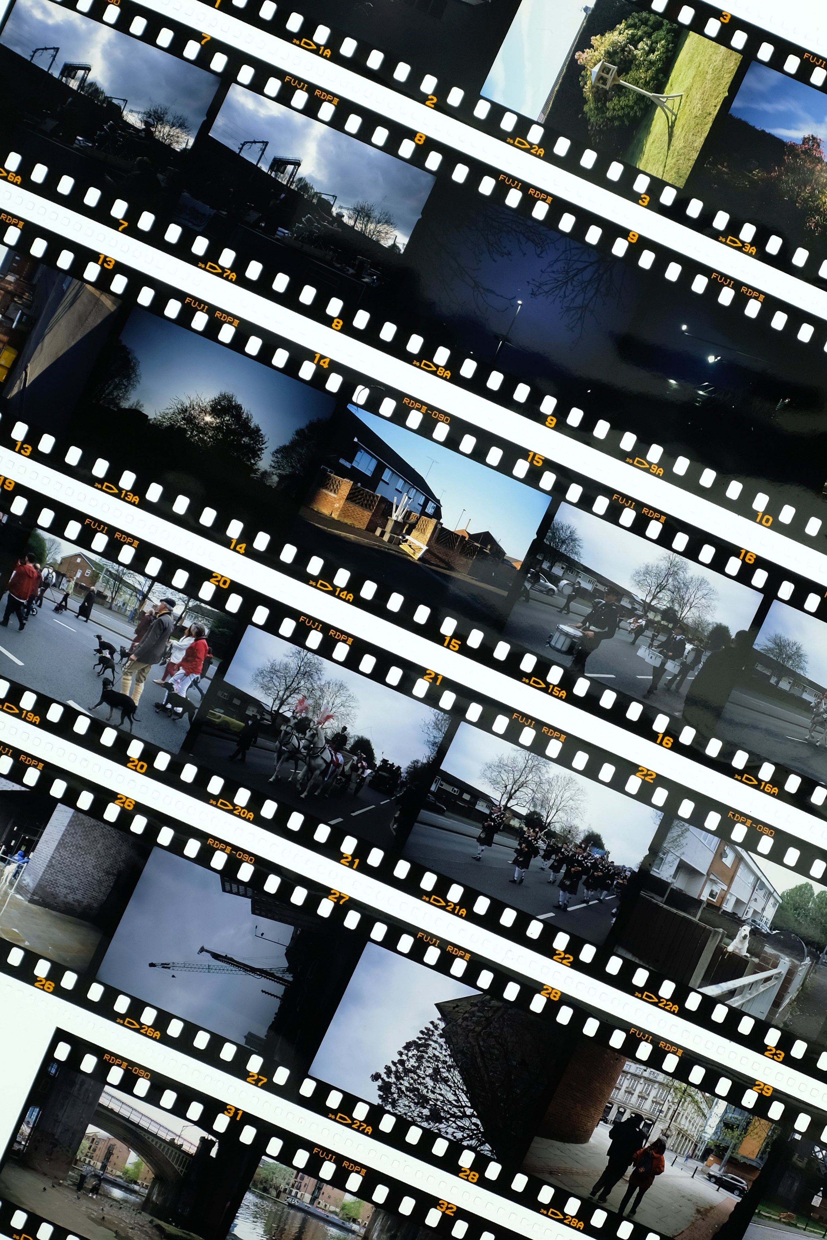 How to Order Film Processing – Come Through Lab LTD