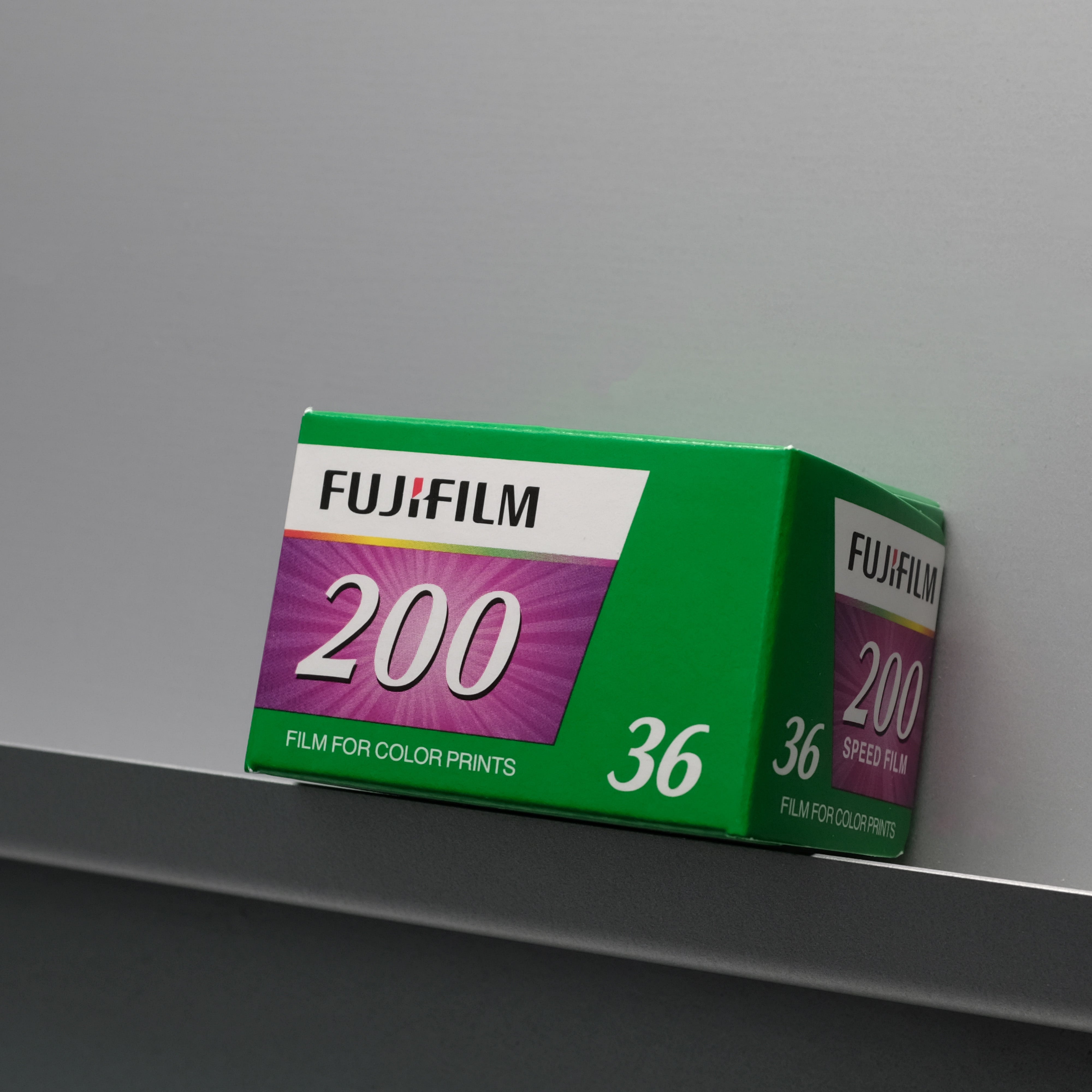 Fujifilm 200 35mm – Come Through Lab LTD